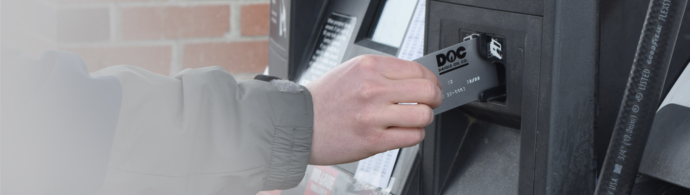 DOC Charge Card - Daigle Oil Company